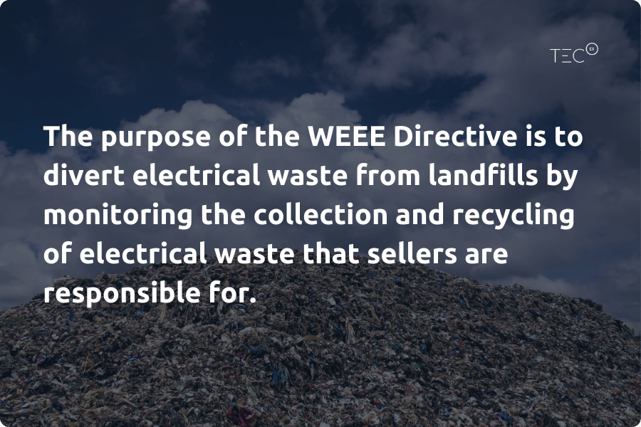 WEEE Directive: How Does It Affect eCommerce Sellers?
